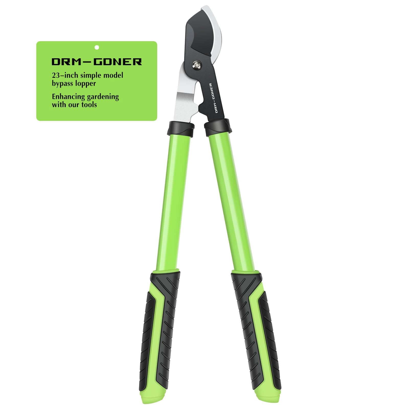 Tree Trimmer Pole Saw Heavy Duty Loppers With SK5 Blades - Retractable ...