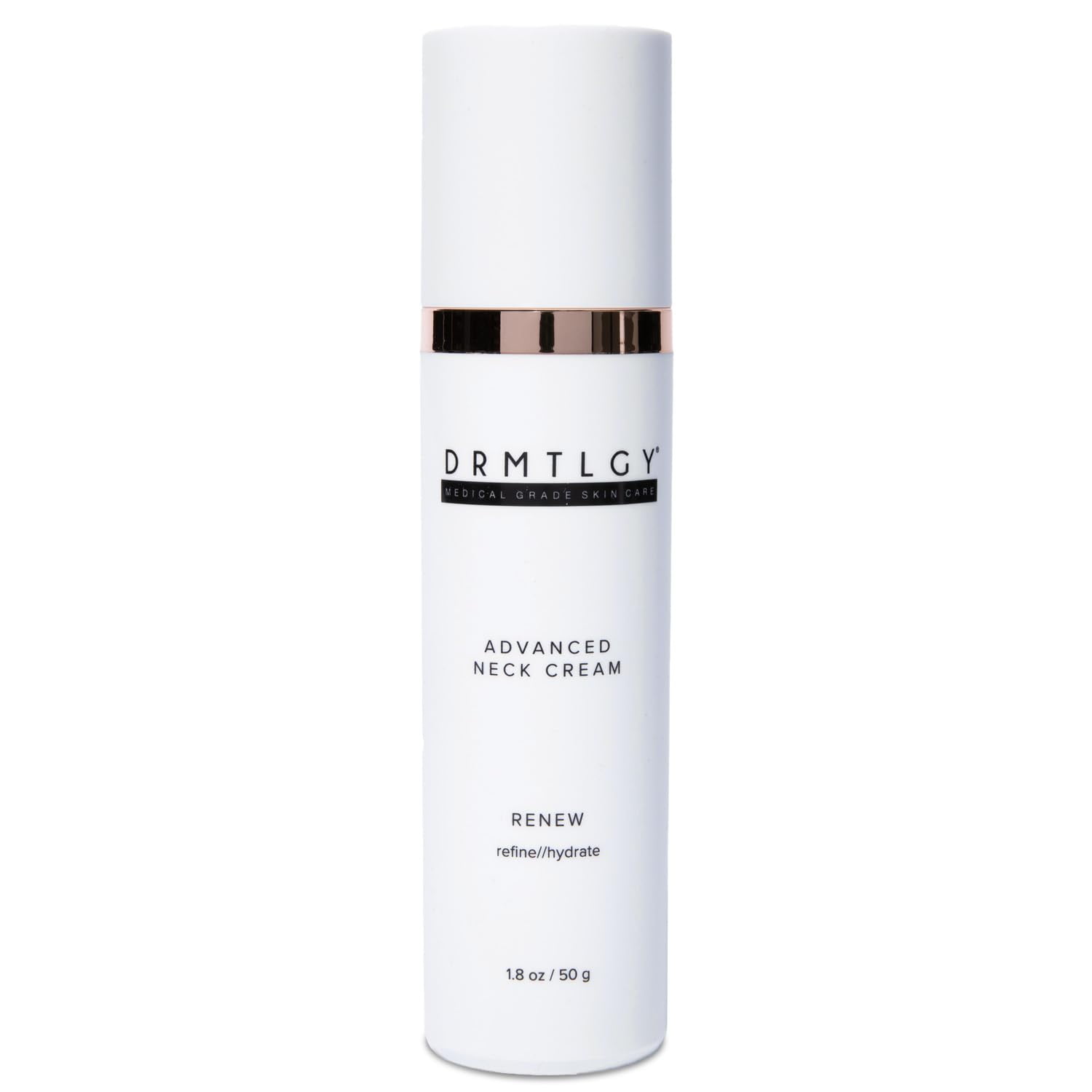 DRMTLGY Advanced Neck Firming TMA2 Cream - Tightening & Lifting Sagging ...