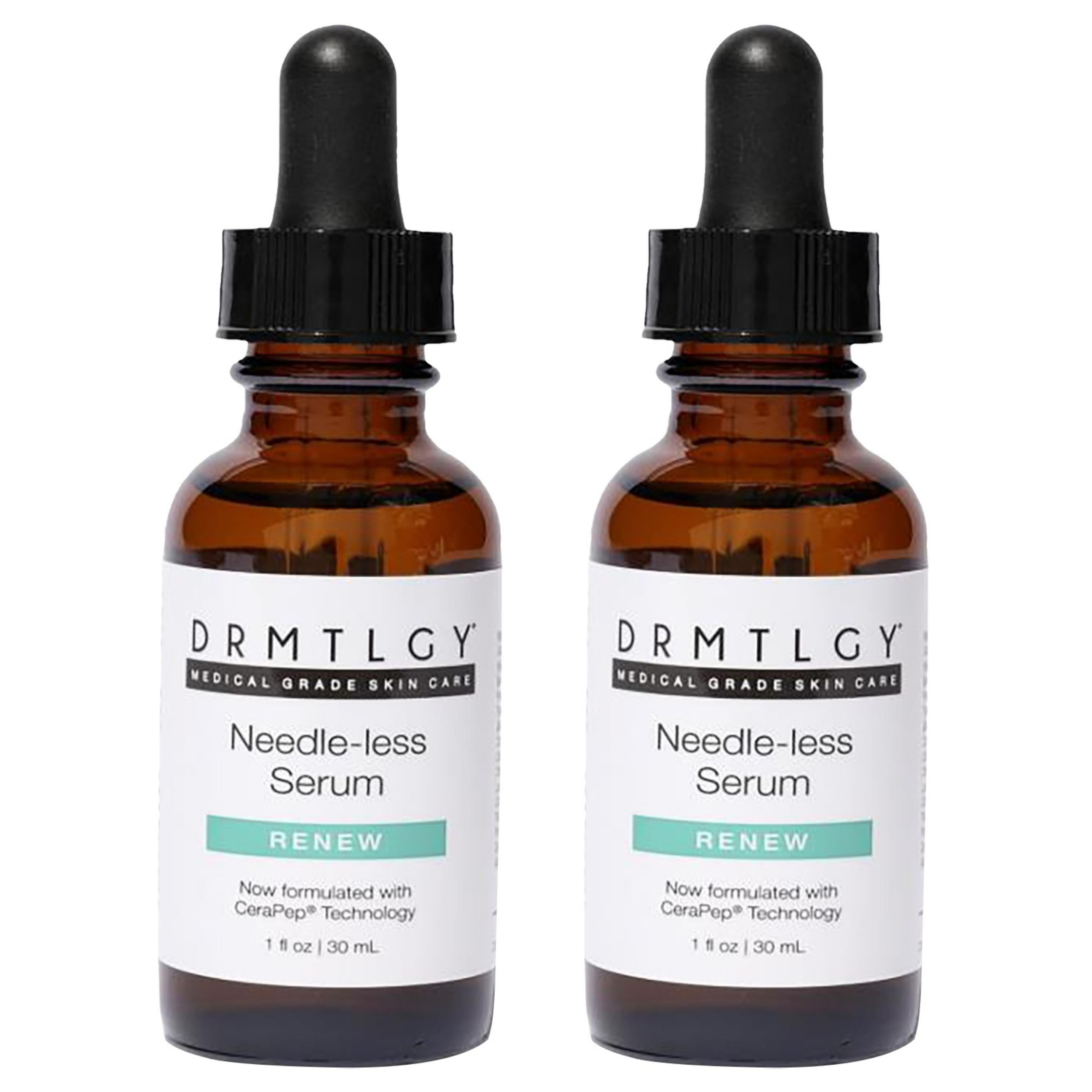 DRMTLGY Needle-less Serum, Drmtlgy Luminous Eye Corrector, Niacinamide ...
