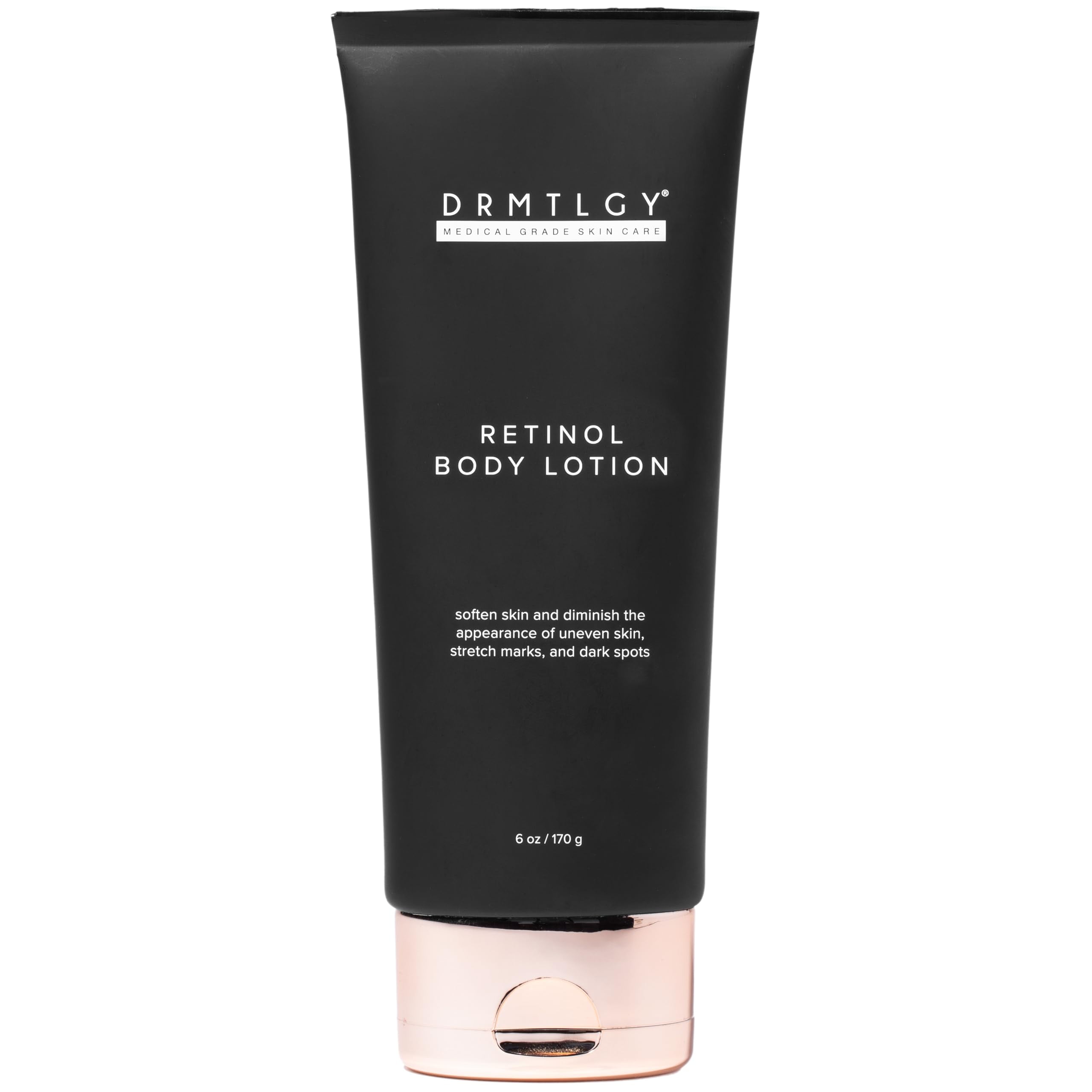 DRMTLGY Retinol Body Lotion TSF6 for Women & Men - Hydrating & Firming ...