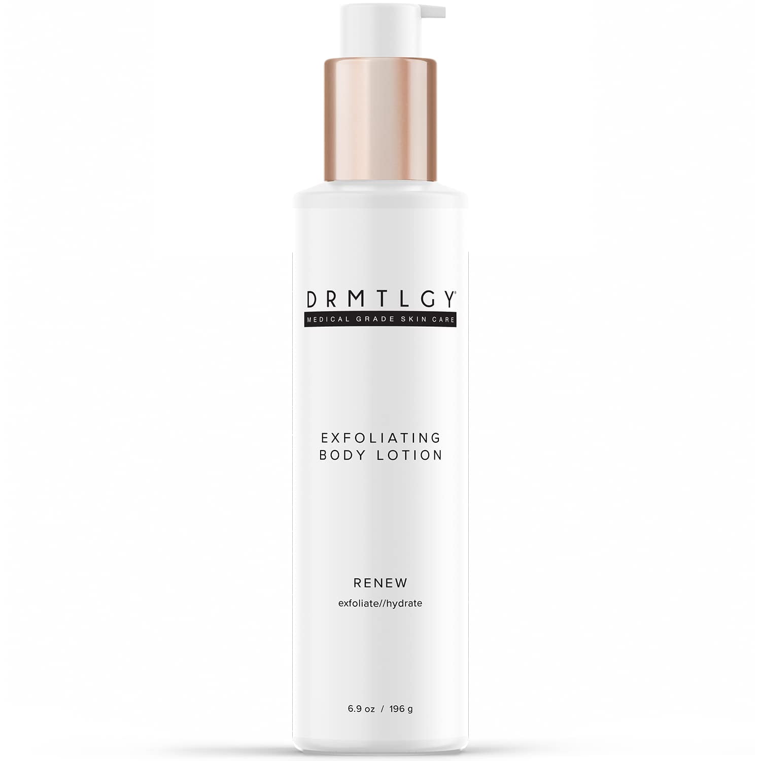 DRMTLGY Skin Lotion. For Rough HYZ01 and Bumpy Skin, KP, Dry Skin, and ...