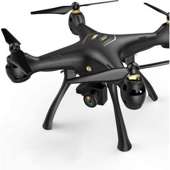 DROCON DC-08 5G WiFi FPV Drone, 1080P Full HD Camera, Screwdriver-Free ...