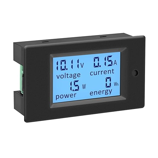 Drok Ac Power Meter