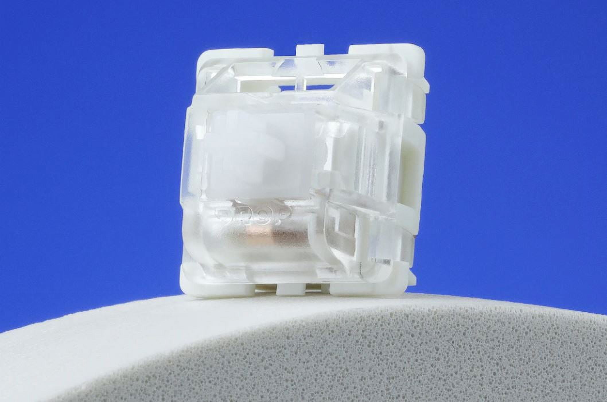DROP HOLY PANDA X CLEAR SWITCHES - LUBED, 35 PACK, 5 PIN - Walmart.com