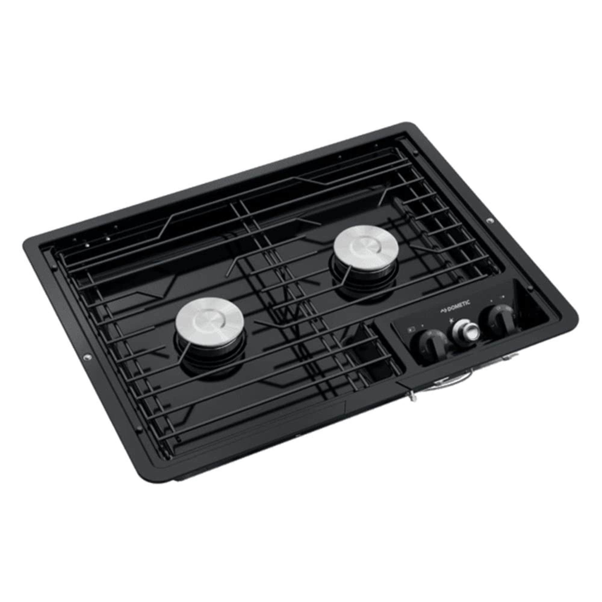 DROPIN 2BURNER GAS COOKTOP BLACK - Walmart.com