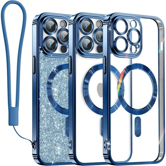 DRQSFA-Candy Mag Series Case Designed for 13 Pro Max, [Compatible with ...