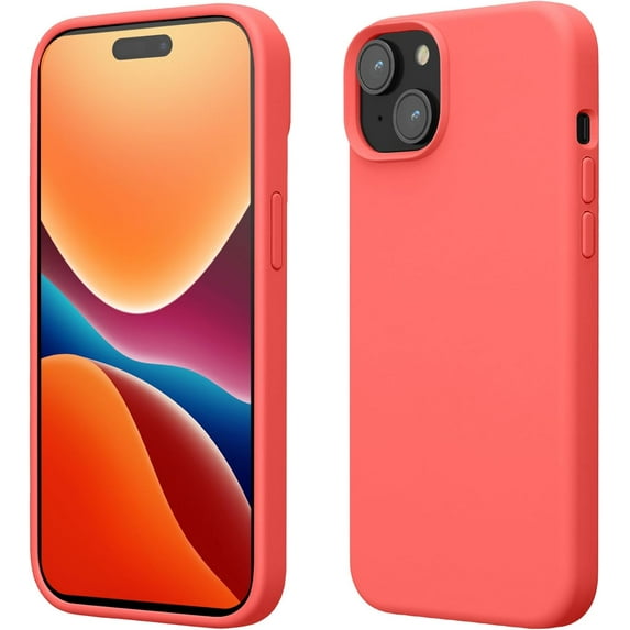 DRQSFA-Case Compatible with iPhone 15 Plus Case - Slim Soft TPU ...