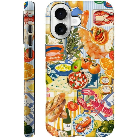 DRQSFA-Case Compatible with iPhone 17,Durable Shock Protection Cover ...