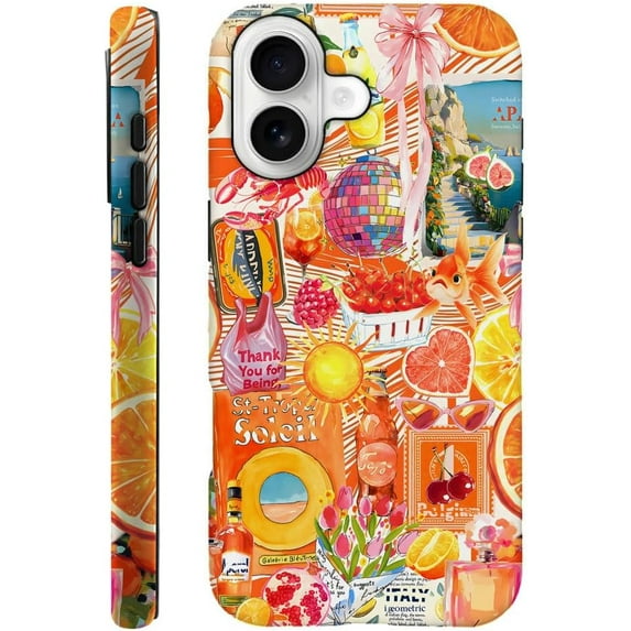 DRQSFA-Case Compatible with iPhone 17,Durable Shock Protection Cover ...