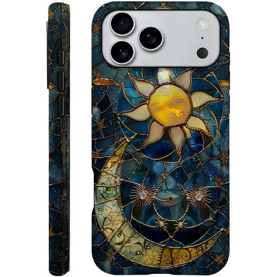 DRQSFA-Case Compatible with iPhone 17 Pro Max,Fall Prevention Hybrid 2 ...