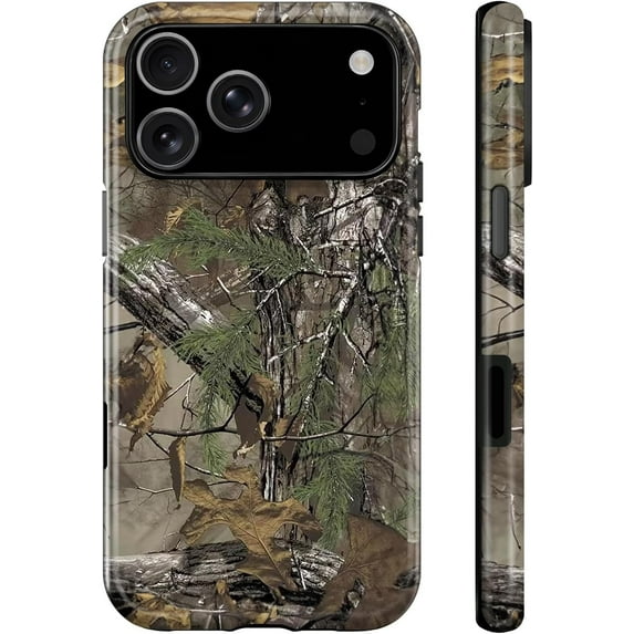 DRQSFA-Case for iPhone 17 Case,Camo Camouflage Phone Case for Women Boy ...