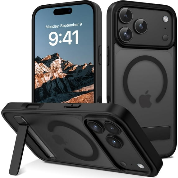 DRQSFA-Case for iPhone 17 Pro Max, Compatible with Magsafe with ...