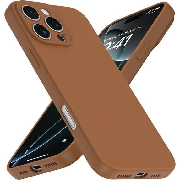 DRQSFA-Compatible with iPhone 16 Pro Max Case, Liquid Silicone Upgrade ...