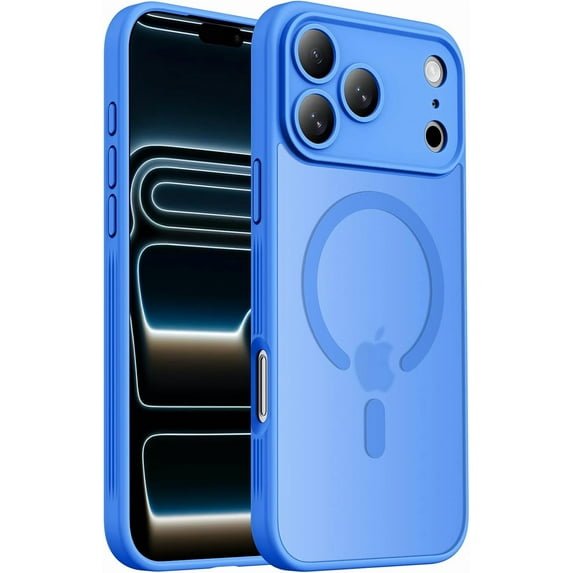 DRQSFA-Designed for iPhone 17 Pro Max Case, Compatible with MagSafe ...