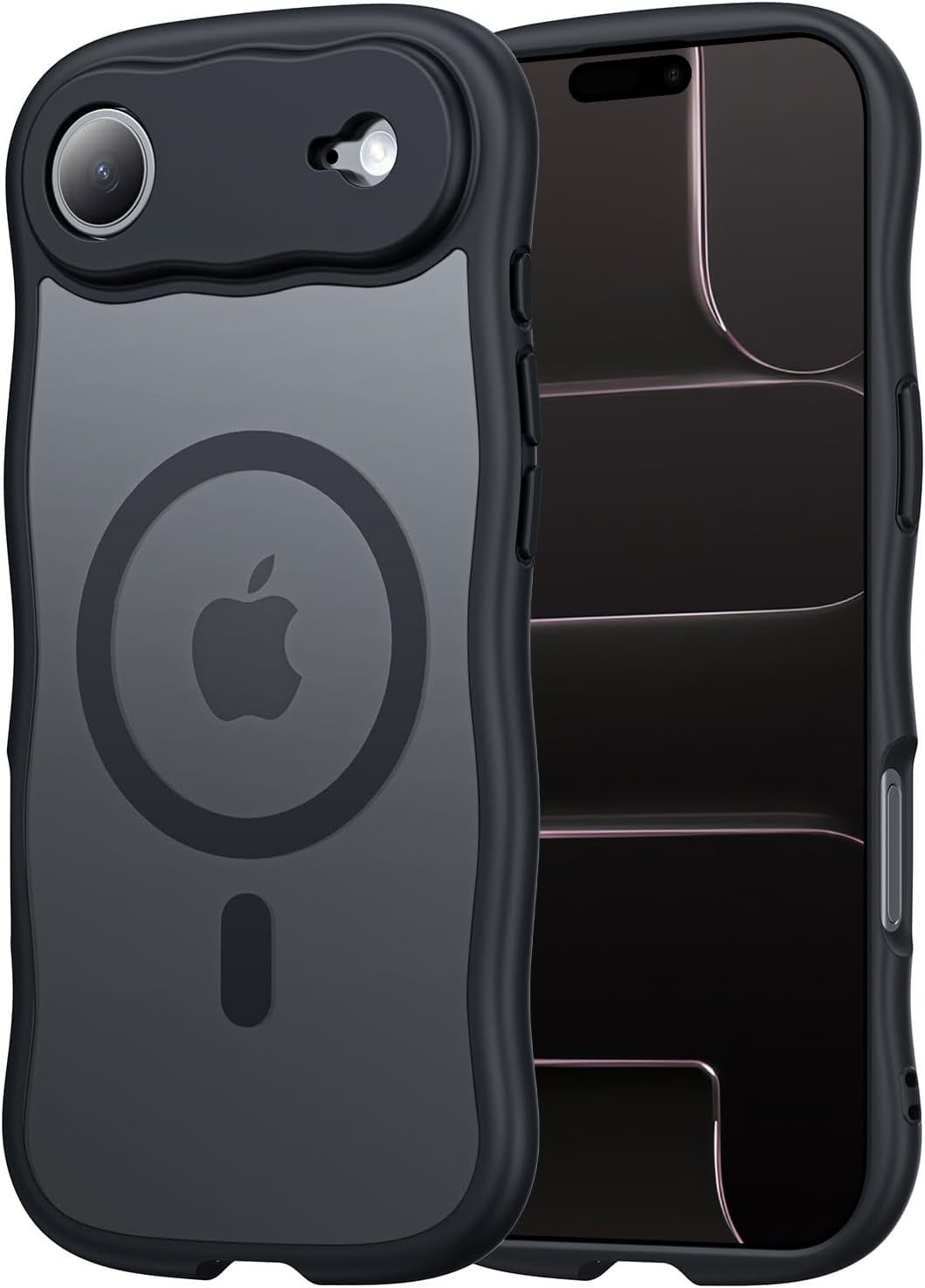 DRQSFA-Designed for iPhone Air Case, Compatible with MagSafe, Fashion ...