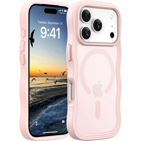 DRQSFA-Hualele for iPhone 17 Pro Case Cute for Women, Compatible with ...