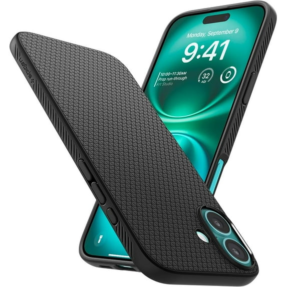 DRQSFA-Liquid Air Designed for iPhone 16 Case [NOT Compatible with ...