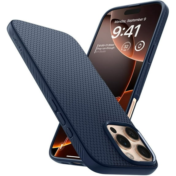 DRQSFA-Liquid Air Designed for iPhone 16 Pro Max Case [NOT Compatible ...