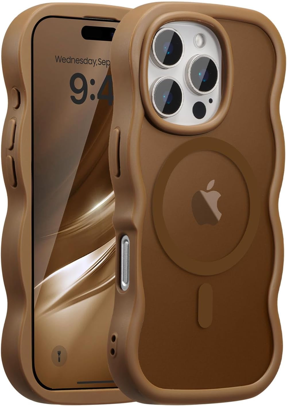 DRQSFA-Magnetic for iPhone 13 Pro Max Case, Cute Cover Compatible with ...