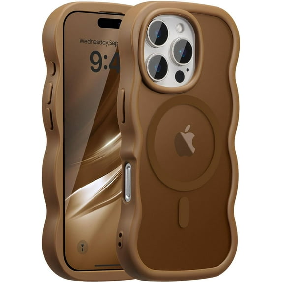 DRQSFA-Magnetic for iPhone 13 Pro Max Case, Cute Cover Compatible with ...