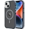DRQSFA-Magnetic for iPhone 14 Case, Compatible with Magsafe, Bumper ...