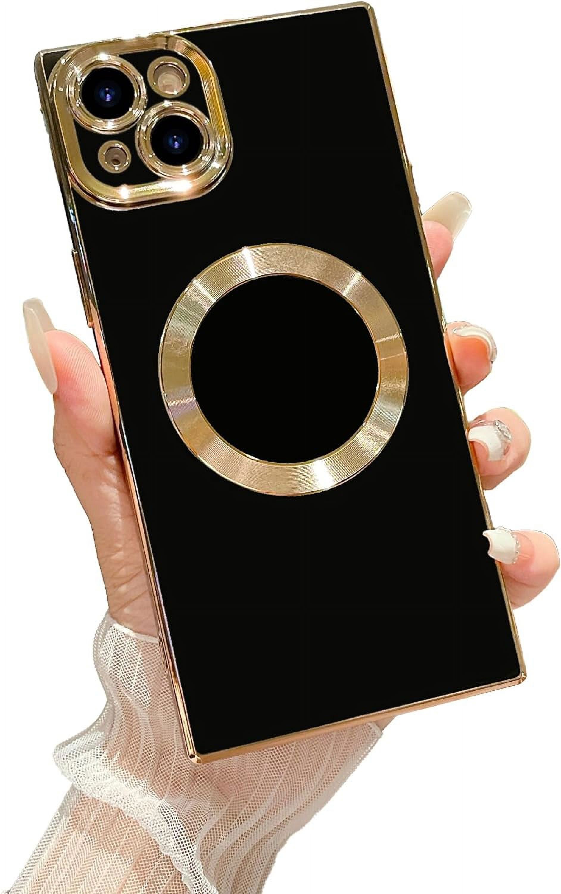 DRQSFA-Magnetic for iPhone 15 Case, (Compatible with MagSafe) (Full ...