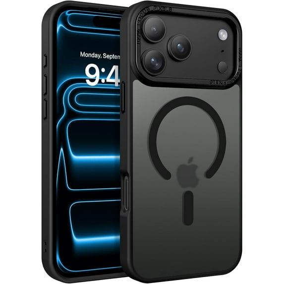 DRQSFA-Magnetic for iPhone 17 Pro Case 6.3" 2025, [Compatible with ...