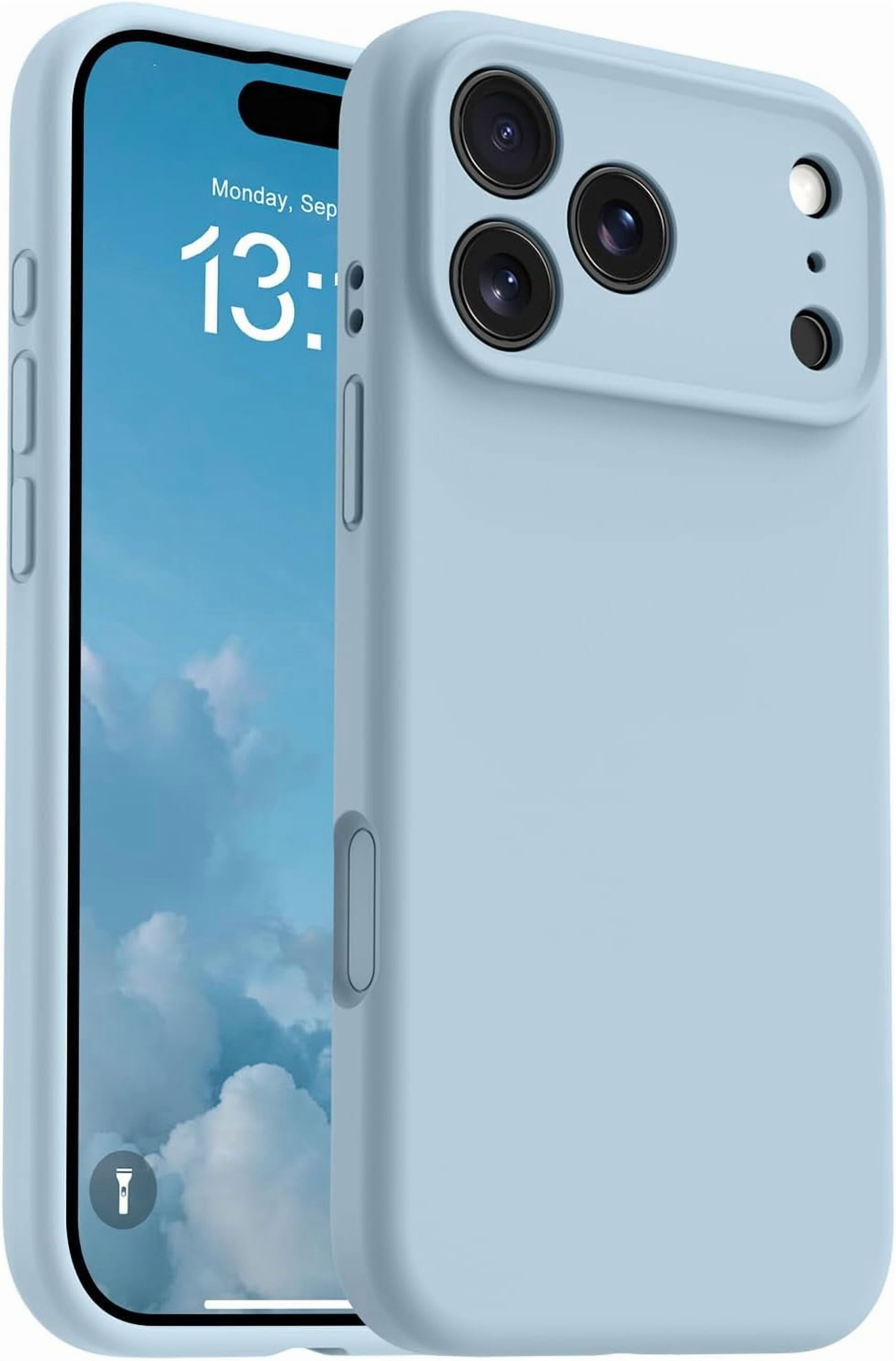 DRQSFA-Magnetic for iPhone 17 Pro Max Case,Compatible with Magsafe ...