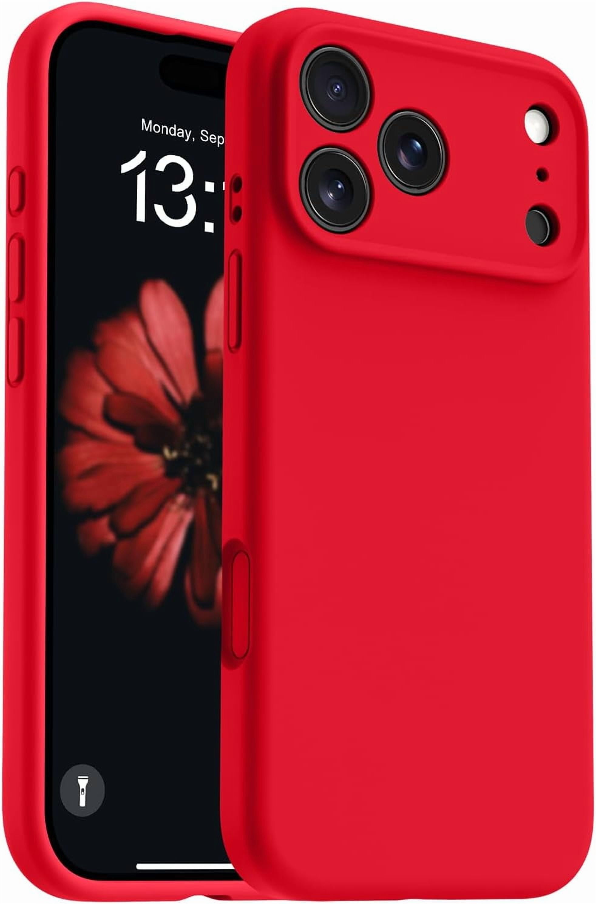 DRQSFA-Magnetic for iPhone 17 Pro Max Case,Compatible with Magsafe ...