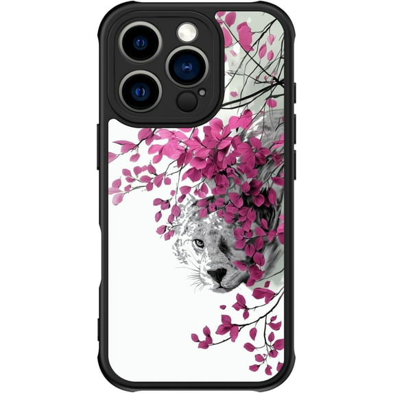 DRQSFA-for iPhone 16 Pro Max Case Wireless Charging & Military-Grade ...