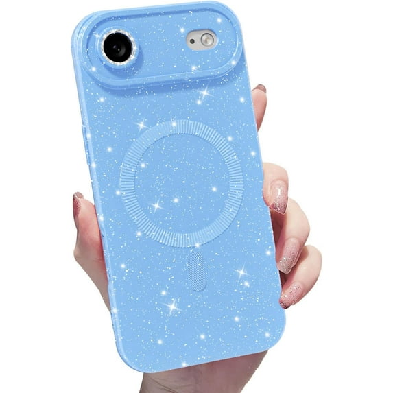 DRQSFA-for iPhone 17 Air Case Magnetic Compatible with Magsafe,Cute ...