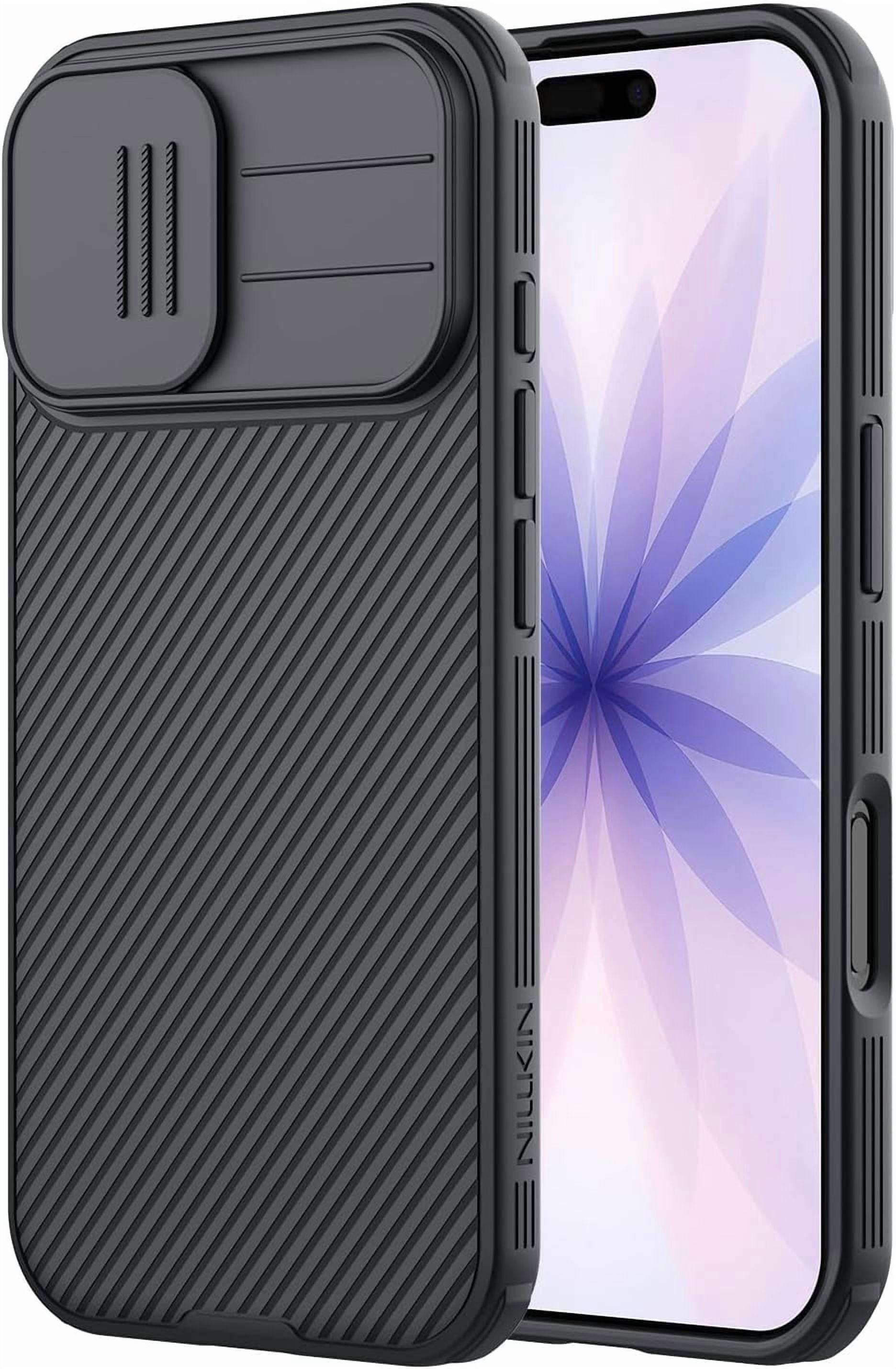 DRQSFA-for iPhone 17 Case with Slide Camera Cover, Thin Slim Fit ...