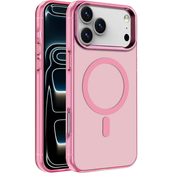 DRQSFA-for iPhone 17 Pro Max Case Compatible with Magsafe, Military ...