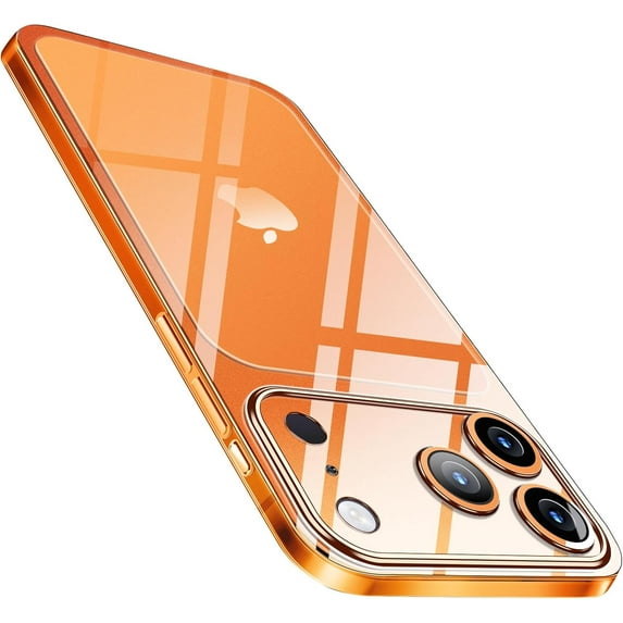 DRQSFA-for iPhone 17 Pro Slim Case,Paper-Thin Transparent Finish Skin ...