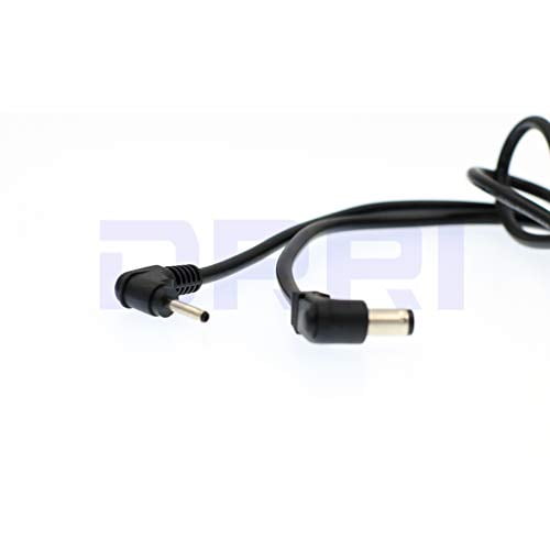 DRRI 12V DC Power Supply Cable for Lanparte BMPCC Blackmagic Pocket ...