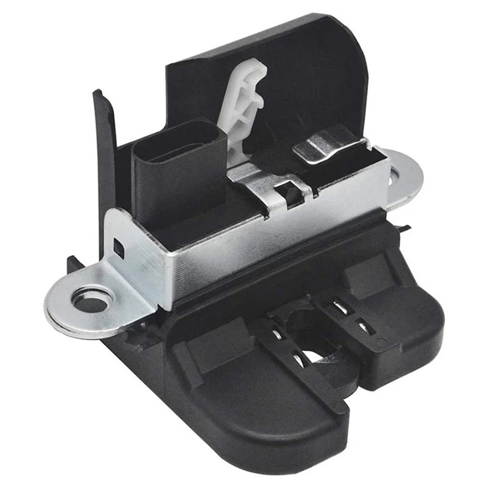 DRTBAC 1T0827505H Rear Trunk Lock Block Trunk lid Lock Latch 5K0827505A ...