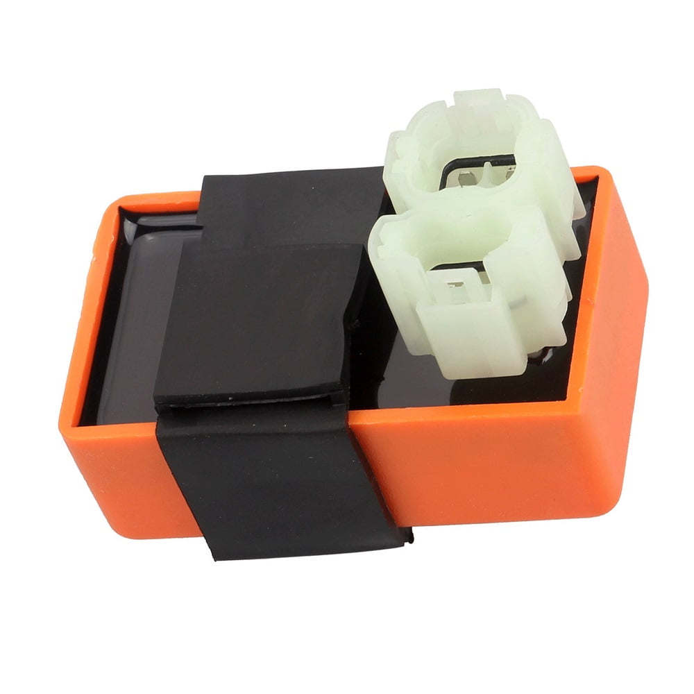 DRTBAC 1pc CDI Ignition Box for Chinese Scooters/Mopeds with 50cc to ...