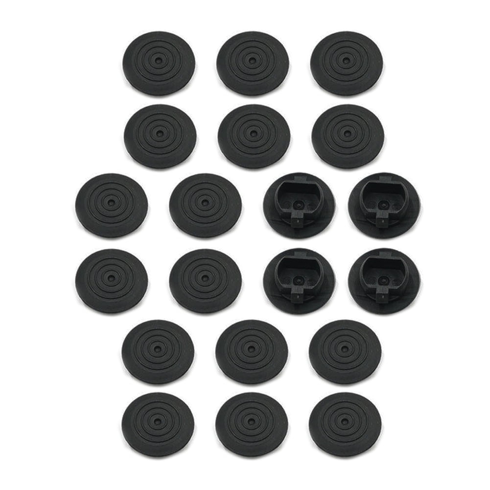 DRTBAC 20pcs/Set 7692452021 Car Rocker Moulding Retainer Clip Fit for ...