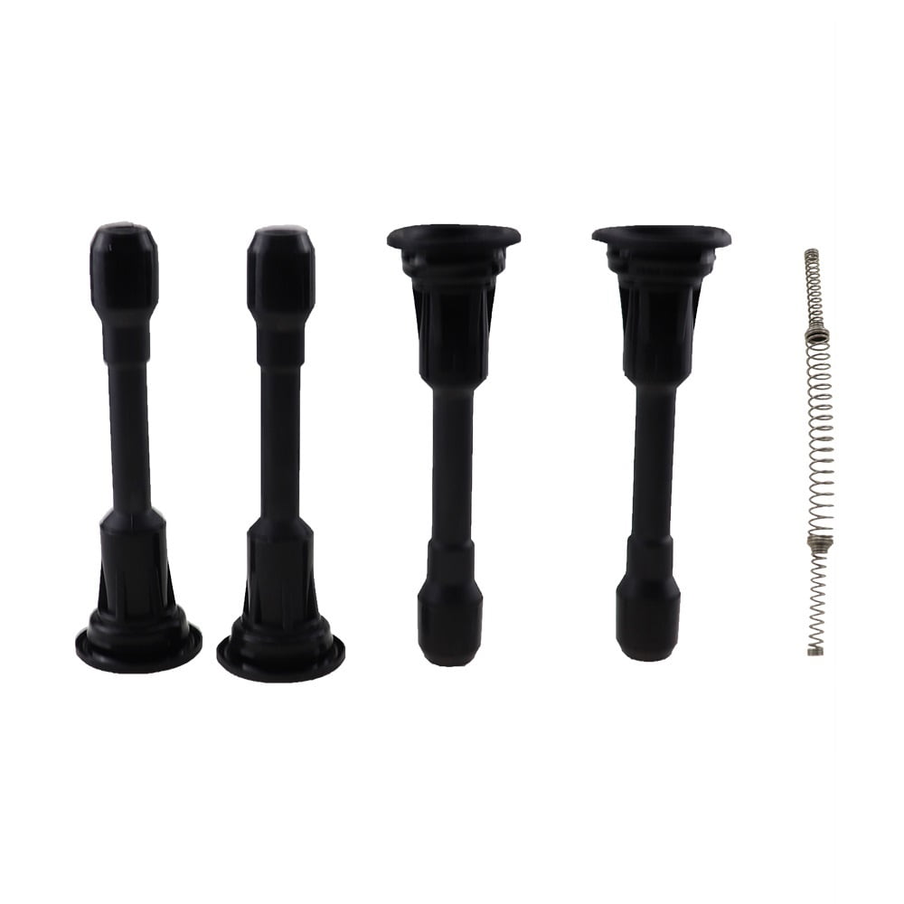 DRTBAC 22448JA00C 4Pcs Ignition Coil Rubber Boot for Spark for Plug Cap ...