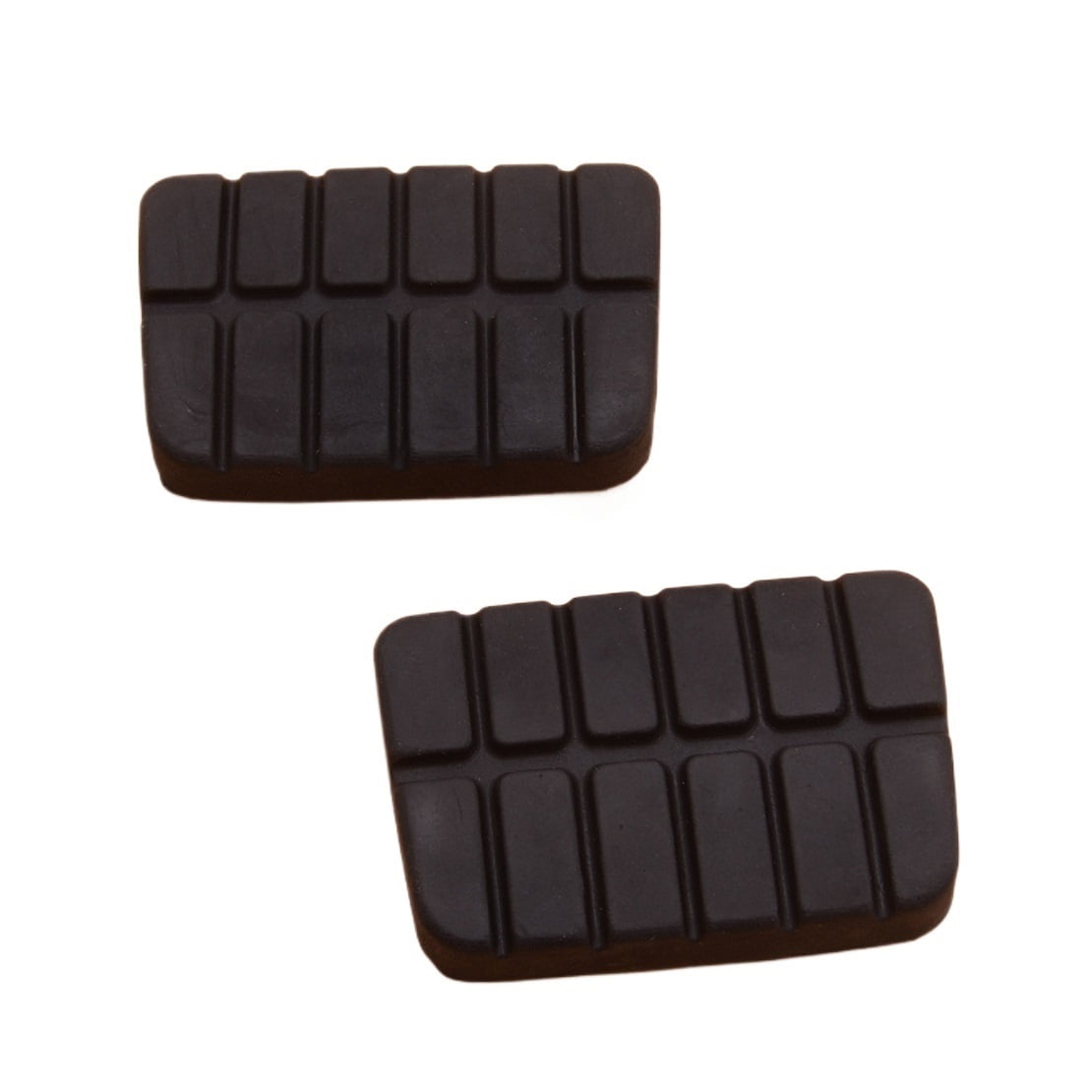 DRTBAC 46531-M3000 Rubber Manual Transmission Brake Clutch Pedal Pad ...
