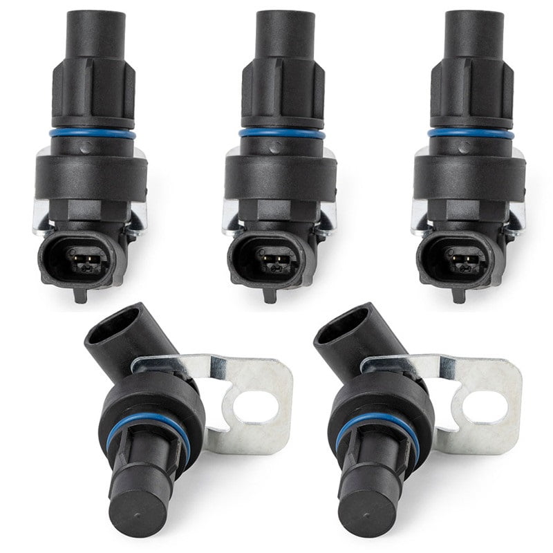 DRTBAC 5PCS Input Transmission Engine Speed Sensor 29543432 29509637 ...