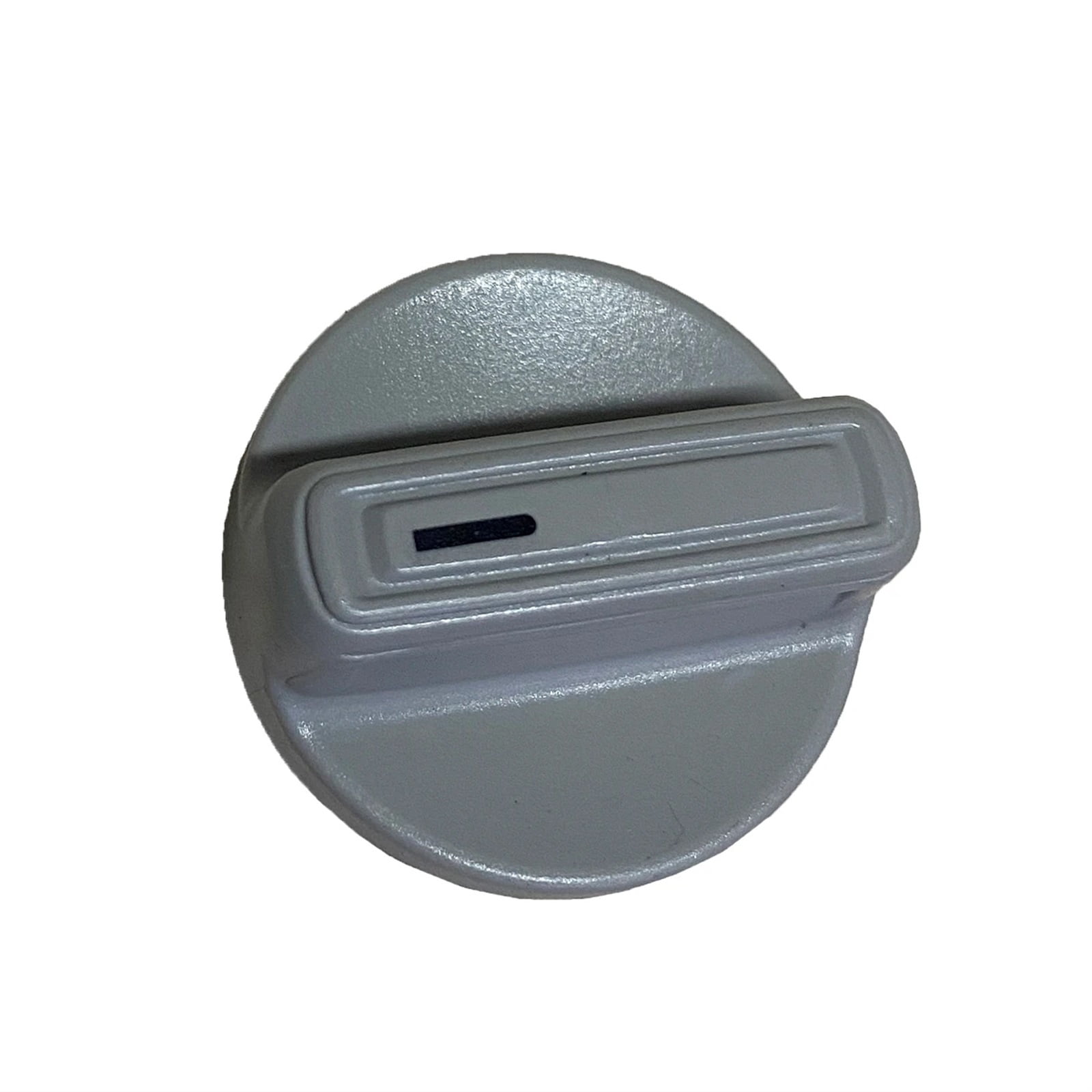 DRTBAC 6Q0947291A 1PC Gray&Beige Rear Roof Reading Lamp Knob Switch For ...