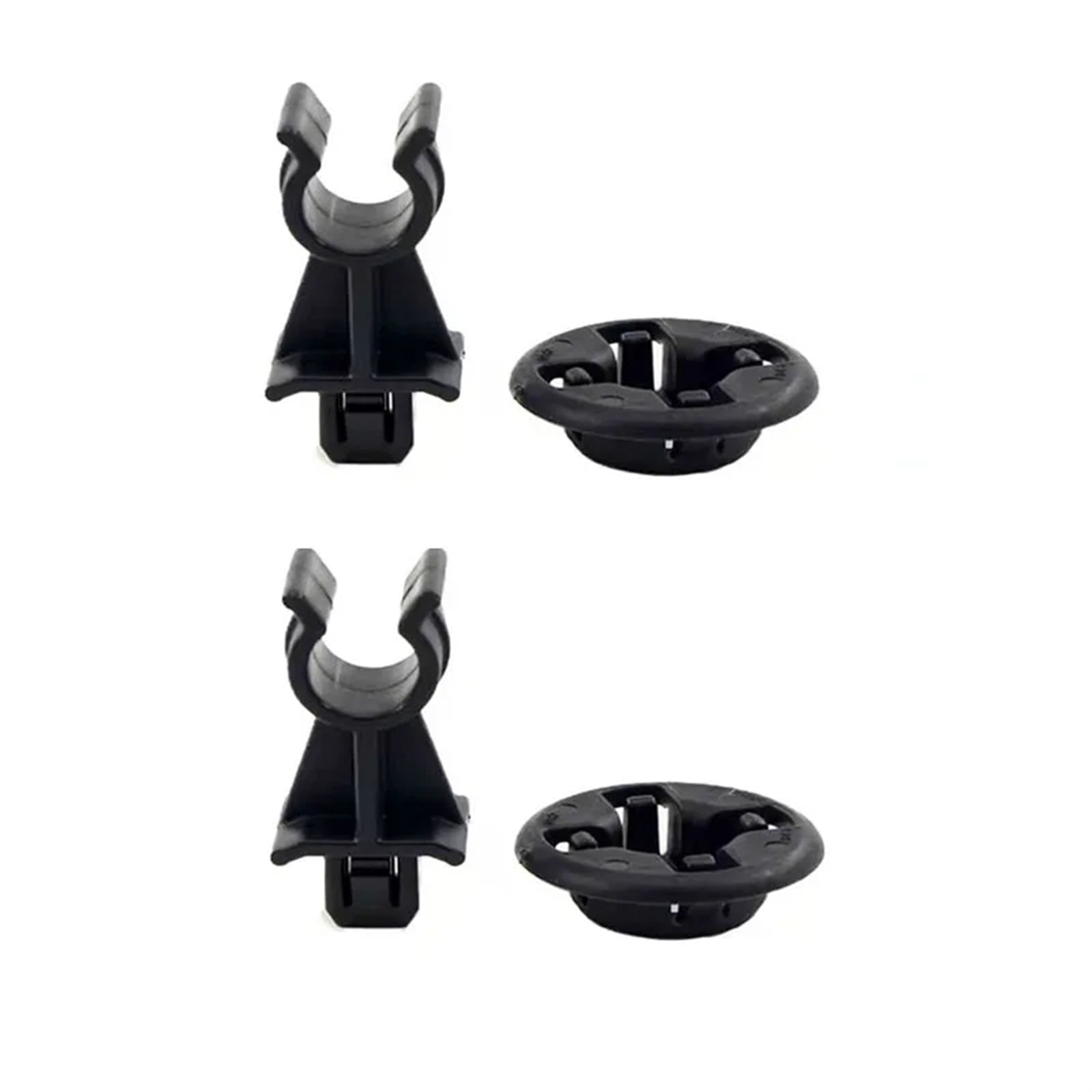 DRTBAC Bonnet Hood Rod Holder Clip For Nissan For Juke For Qashqai For ...