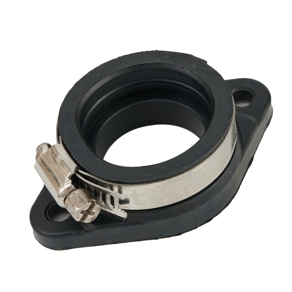 DRTBAC Car Flange Adapter Carb Manifold Boot for PWK 28mm 30mm ...