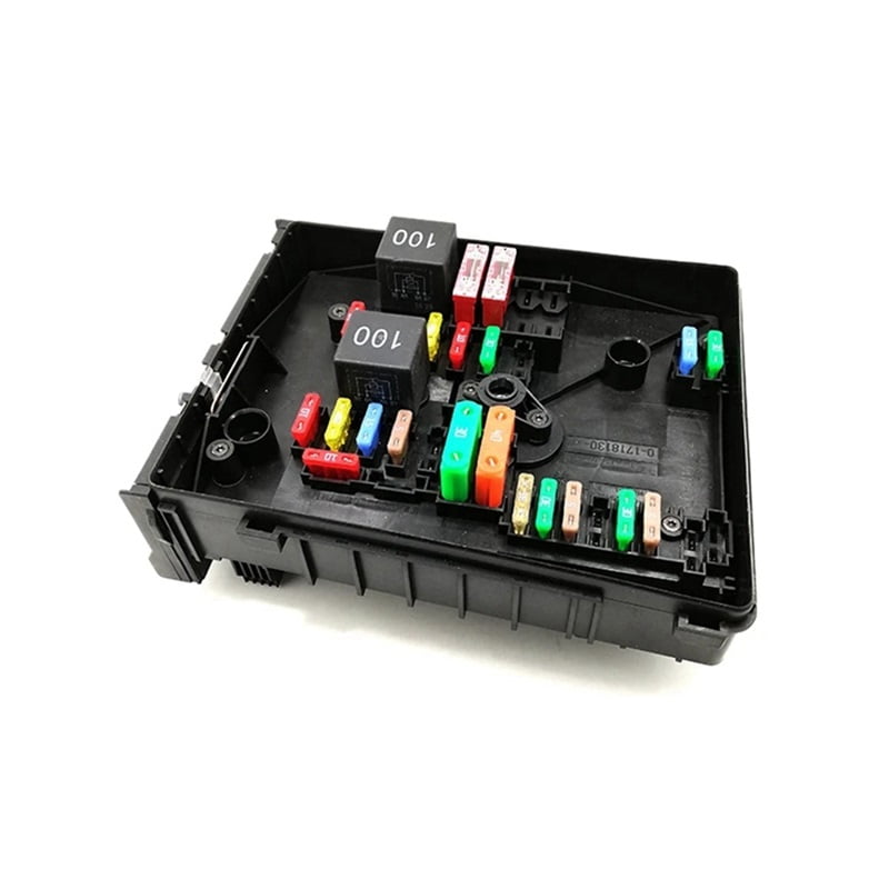 DRTBAC Car Relay Fuse Box Board For VW for Golf MK6 for Tiguan for ...