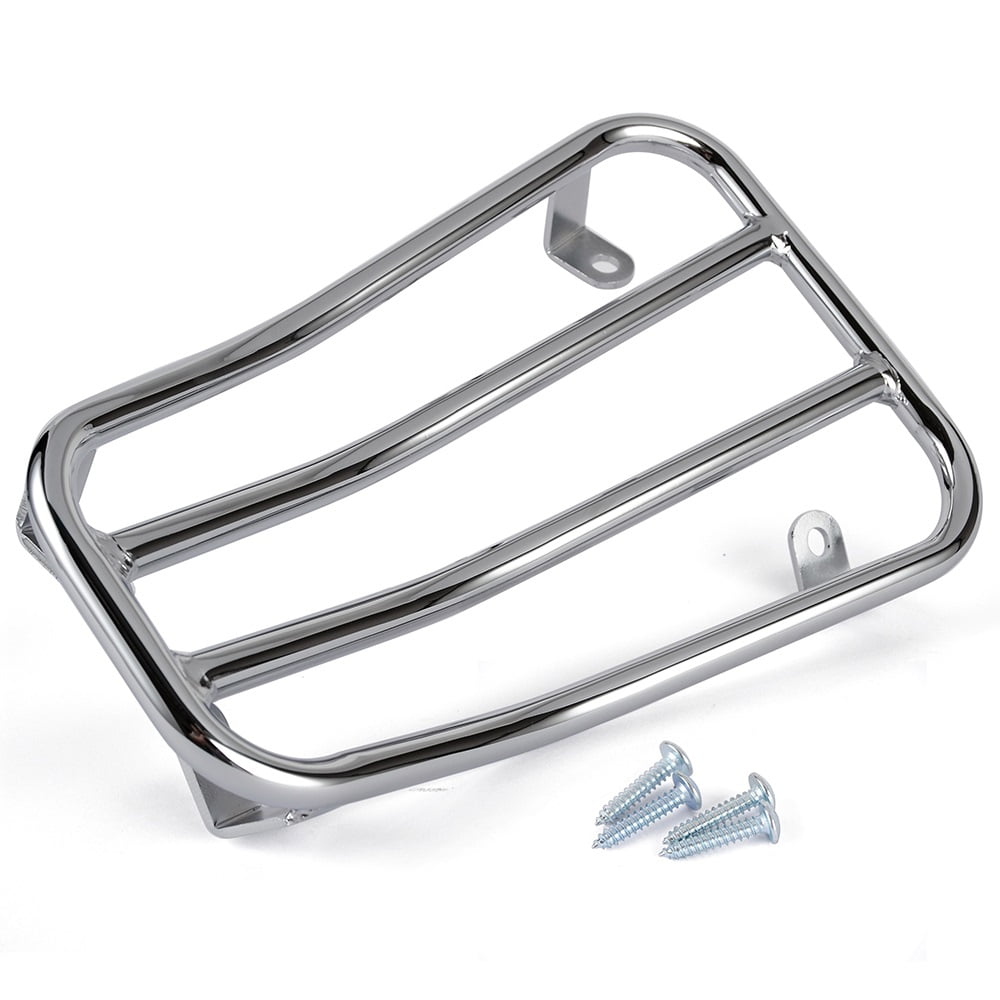 DRTBAC For VESPA Sprint 150 Foot Pedal Rear Luggage Rack Bracket for ...