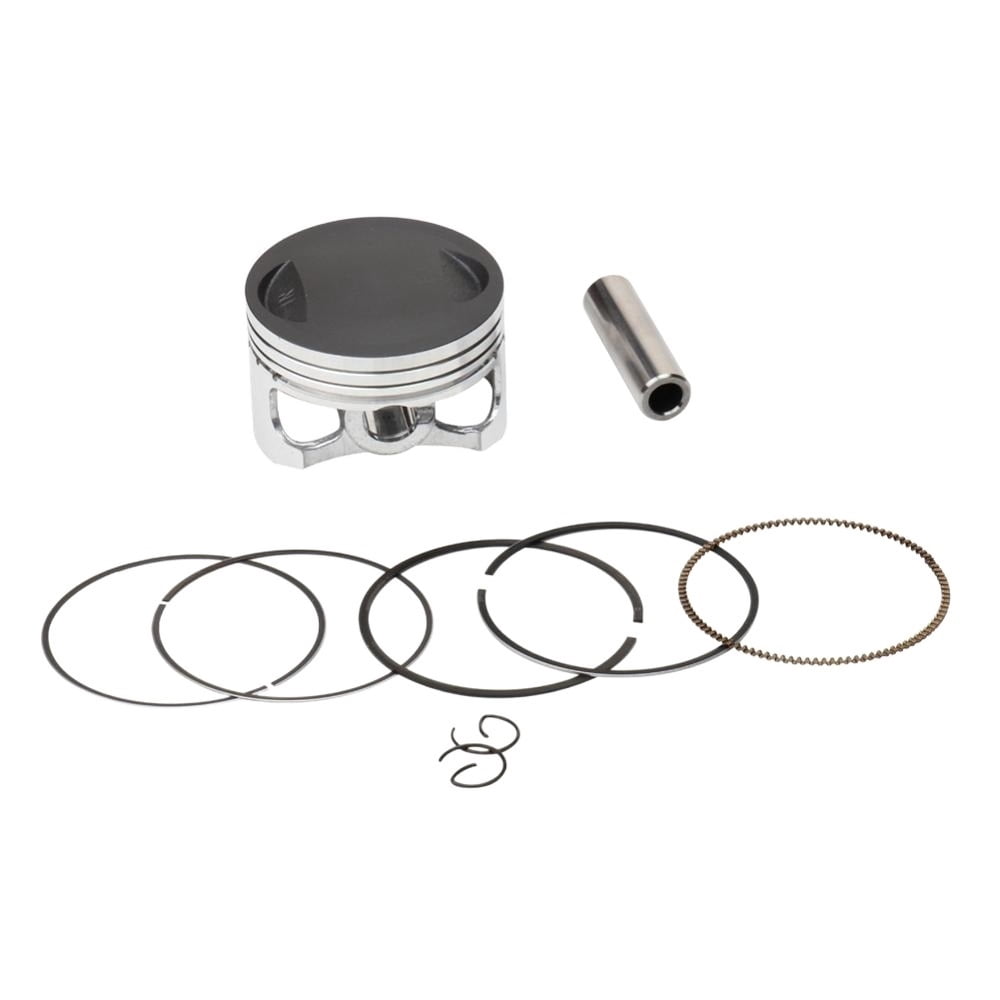 DRTBAC Motorcycle 60mm Piston Ring 13mm Pin Kit For YinXiang YX 150 160 ...