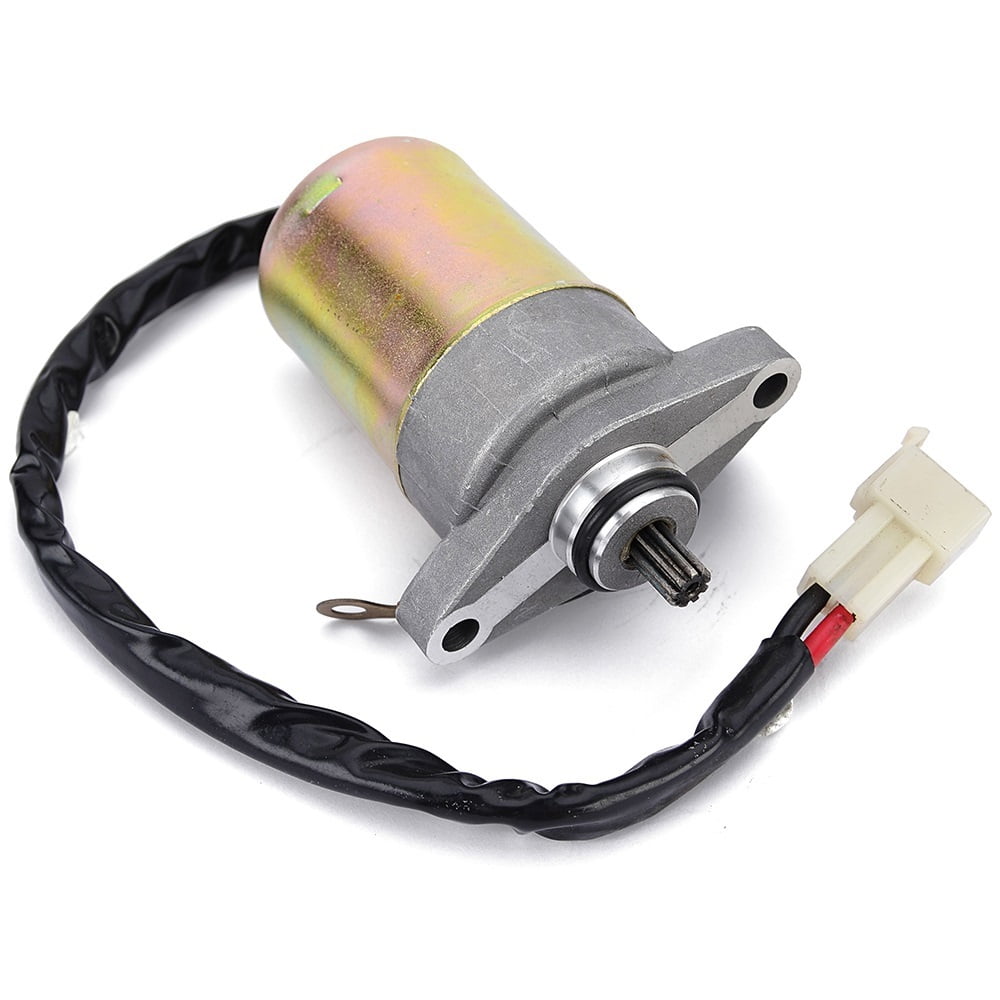 DRTBAC Motorcycle for KSF90 for KFX90 Electrical Engine Starter Motor ...