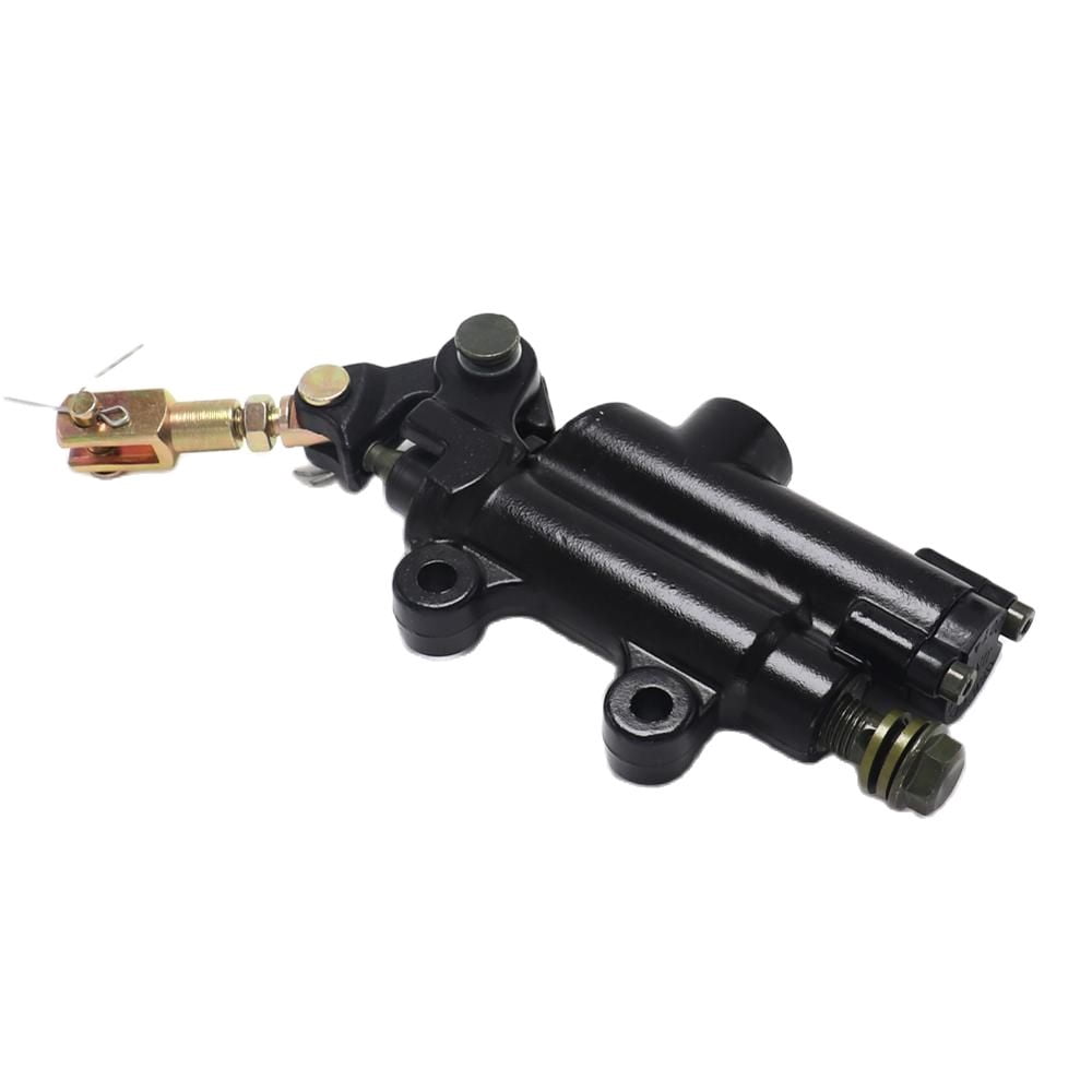 DRTBAC REAR Brake Pump Foot Folding PIT DIRT BIKE ATV HYDRAULIC BRAKE ...
