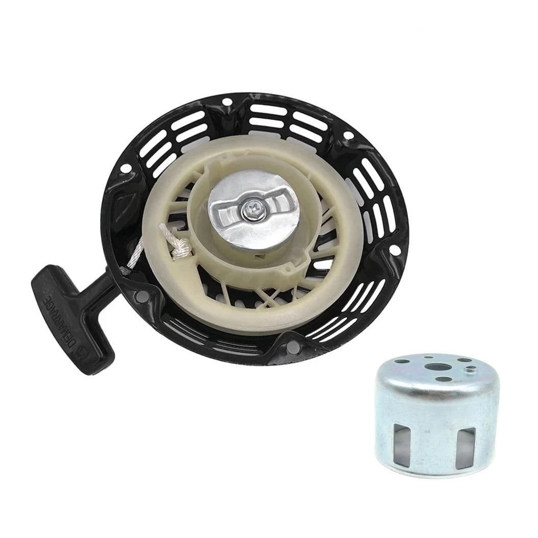 DRTBAC Recoil Pull Start RB200 For Coleman RB200 Engine 6.5 Hp 196cc ...